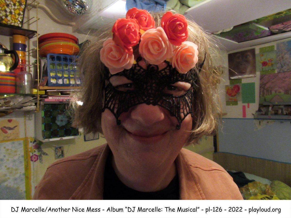 DJ Marcelle: The Musical | DJ Marcelle / Another Nice Mess