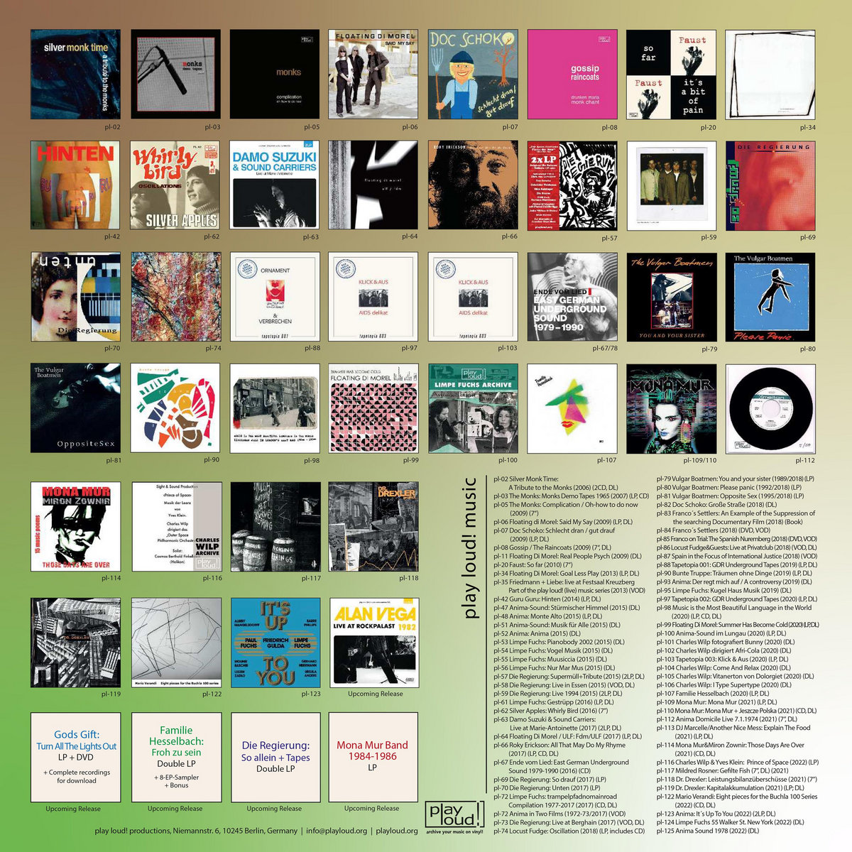 DJ Marcelle: The Musical | DJ Marcelle / Another Nice Mess