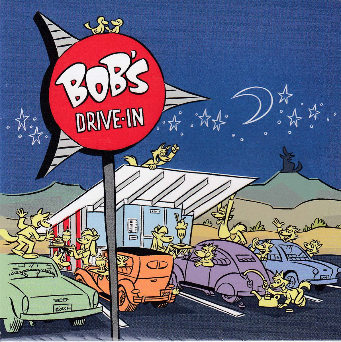 Bob's Drive-In | Bob Drake
