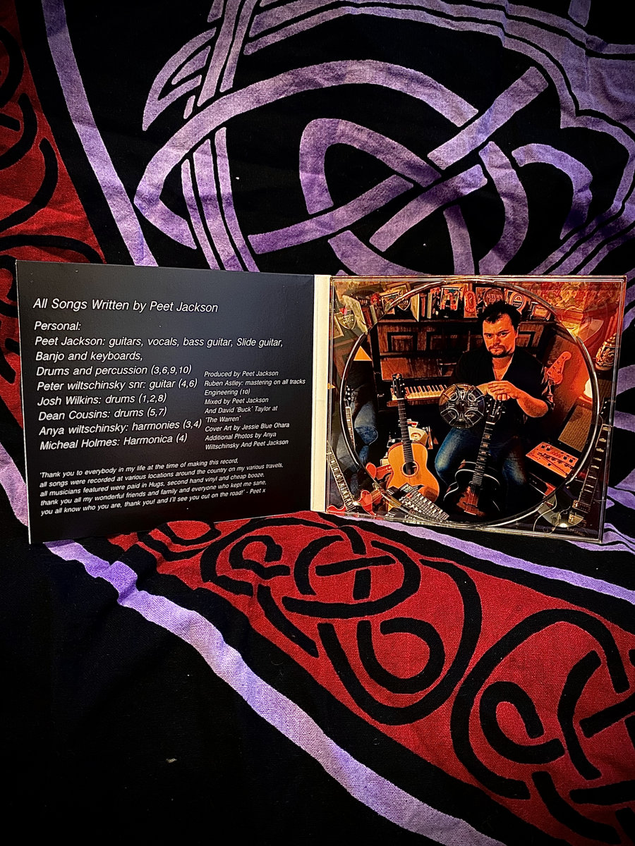 Light and Shade | Peet Jackson