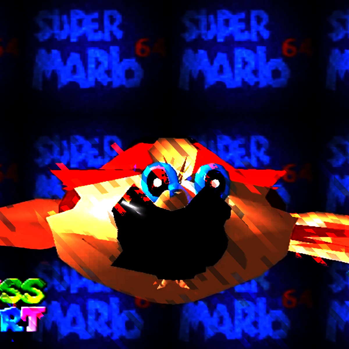 Super Mario 64 Soundtrack: Corrupted | SOUNDTRACKS CORRUPTED