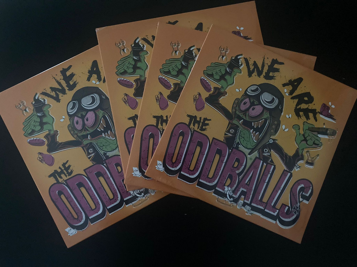 We Are... The Oddballs!!! | The Oddballs