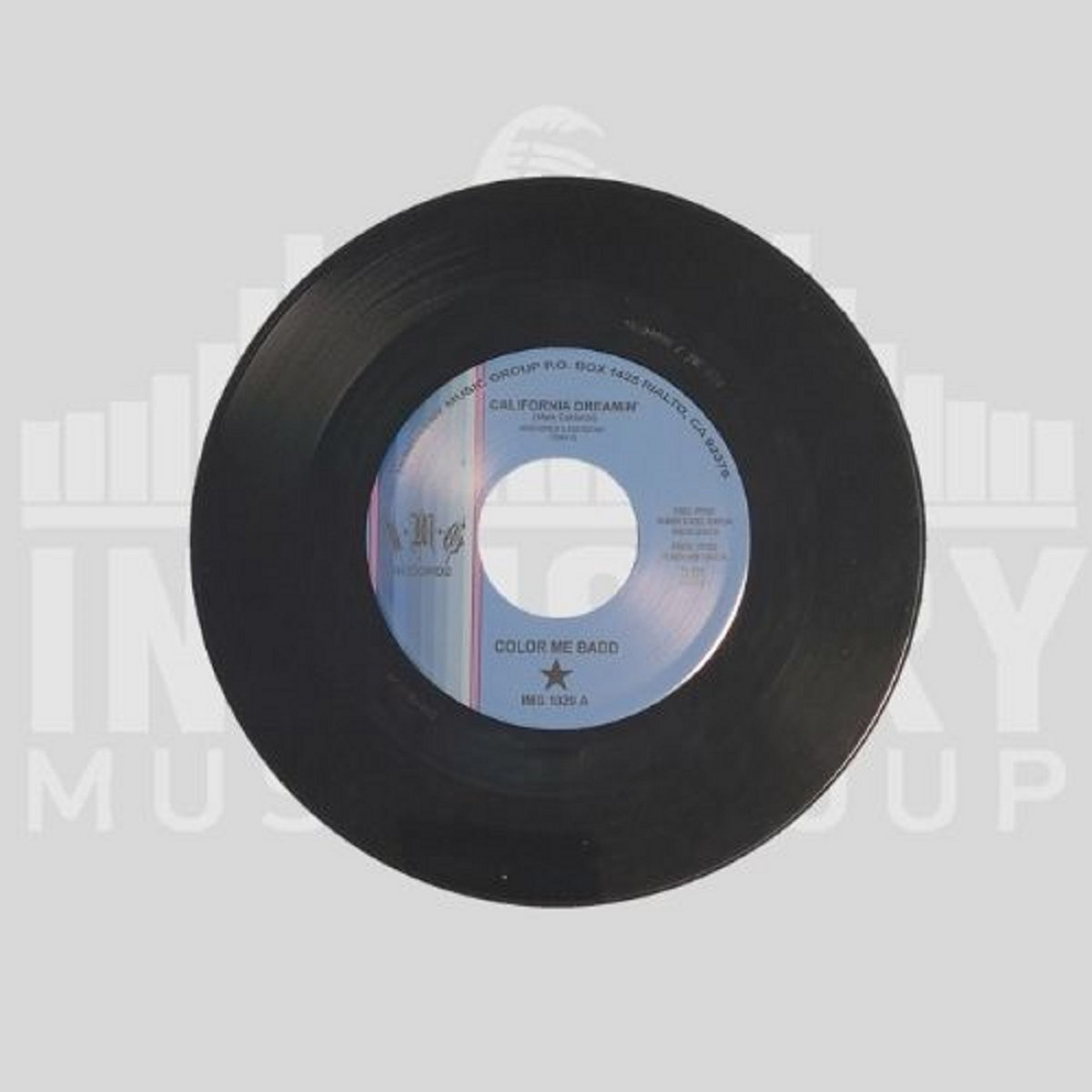 Color Me Badd "California Dreamin" | Color Me Badd | Industry Music Group