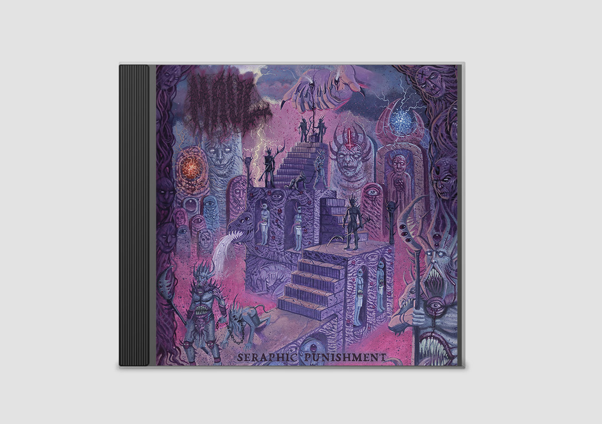 Seraphic Punishment | MAUL