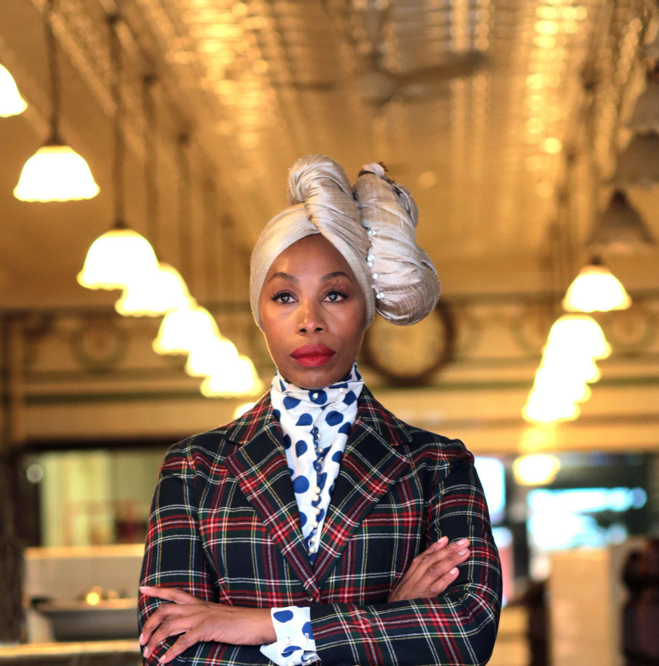 Sarah Brown Sings Mahalia Jackson | Sarah Brown