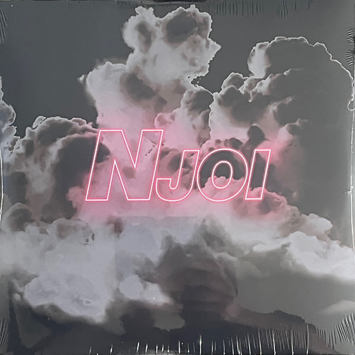 NJOI "Collected" 3x black 12" vinyl album | Food Music