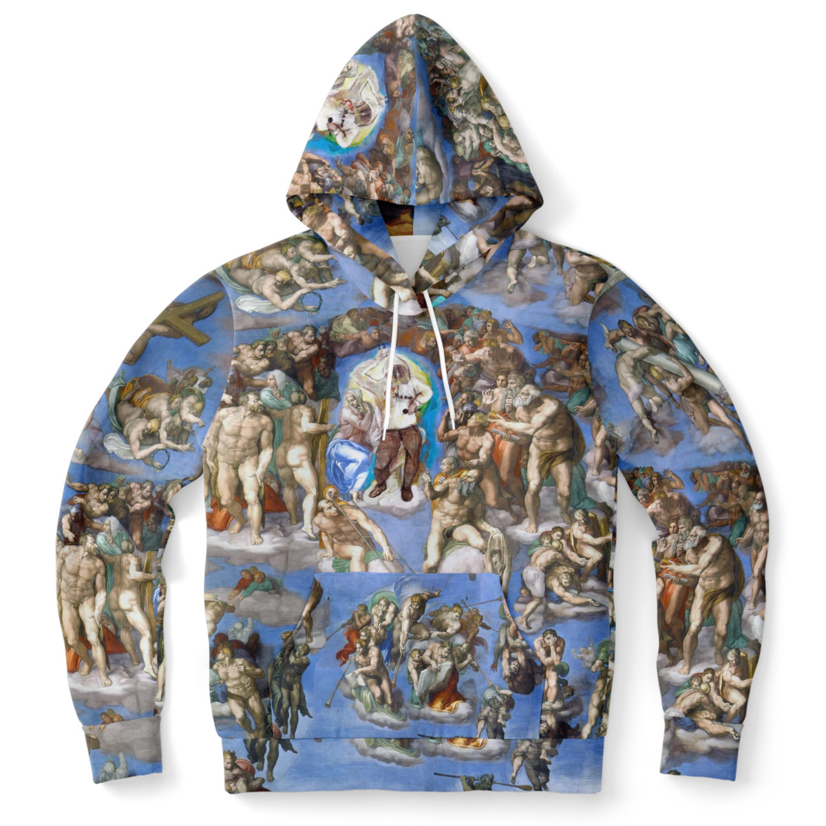 All Over Art Hoodie | Bug Mane