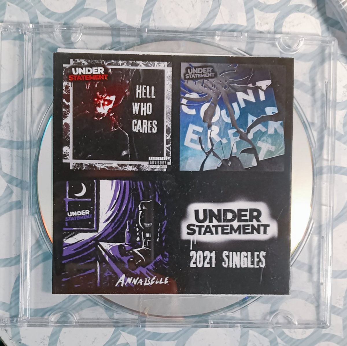 Annabelle // Spin The Bottle | UNDERSTATEMENT