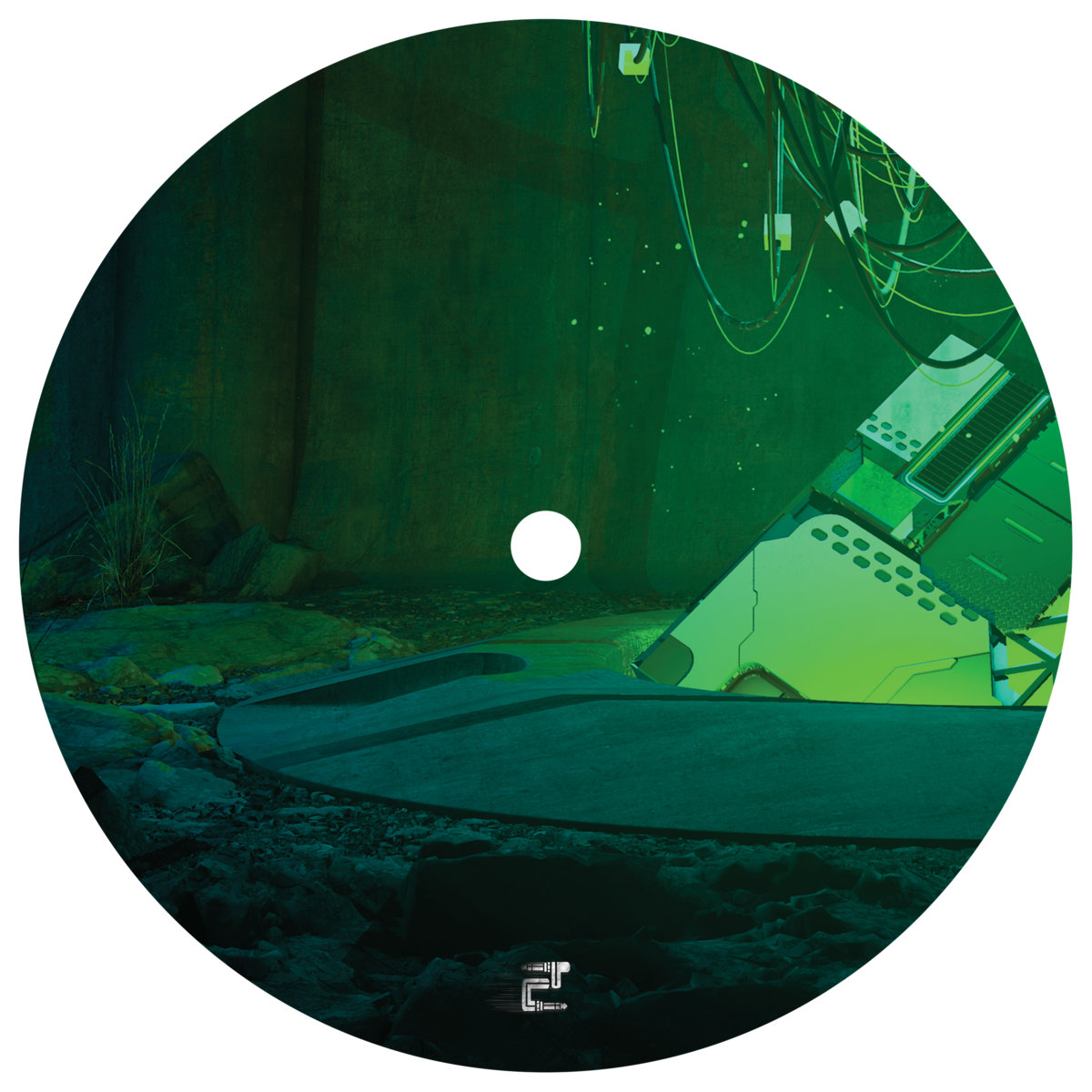 Eclectic Limited 020 - Recovery Sound ep (Eclectic Digital Codec 044 ...