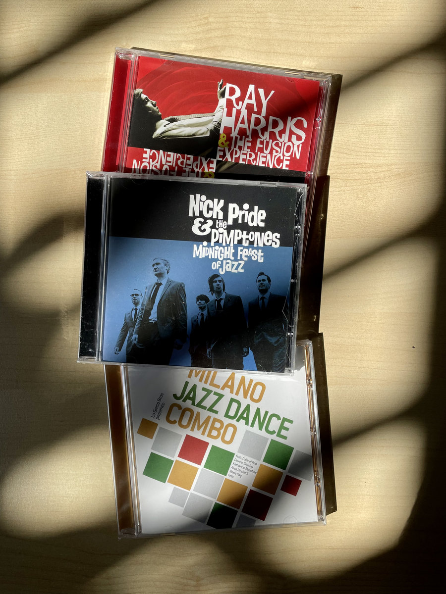 Ray Harris & The Fusion Experience | Ray Harris & The Fusion Experience