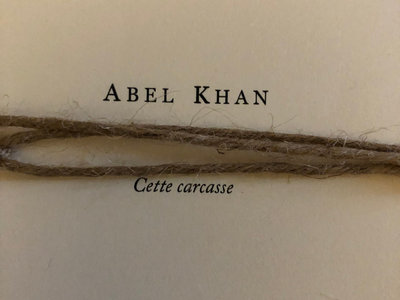 Trilogie de la Chair / Poems | Golem mecanique