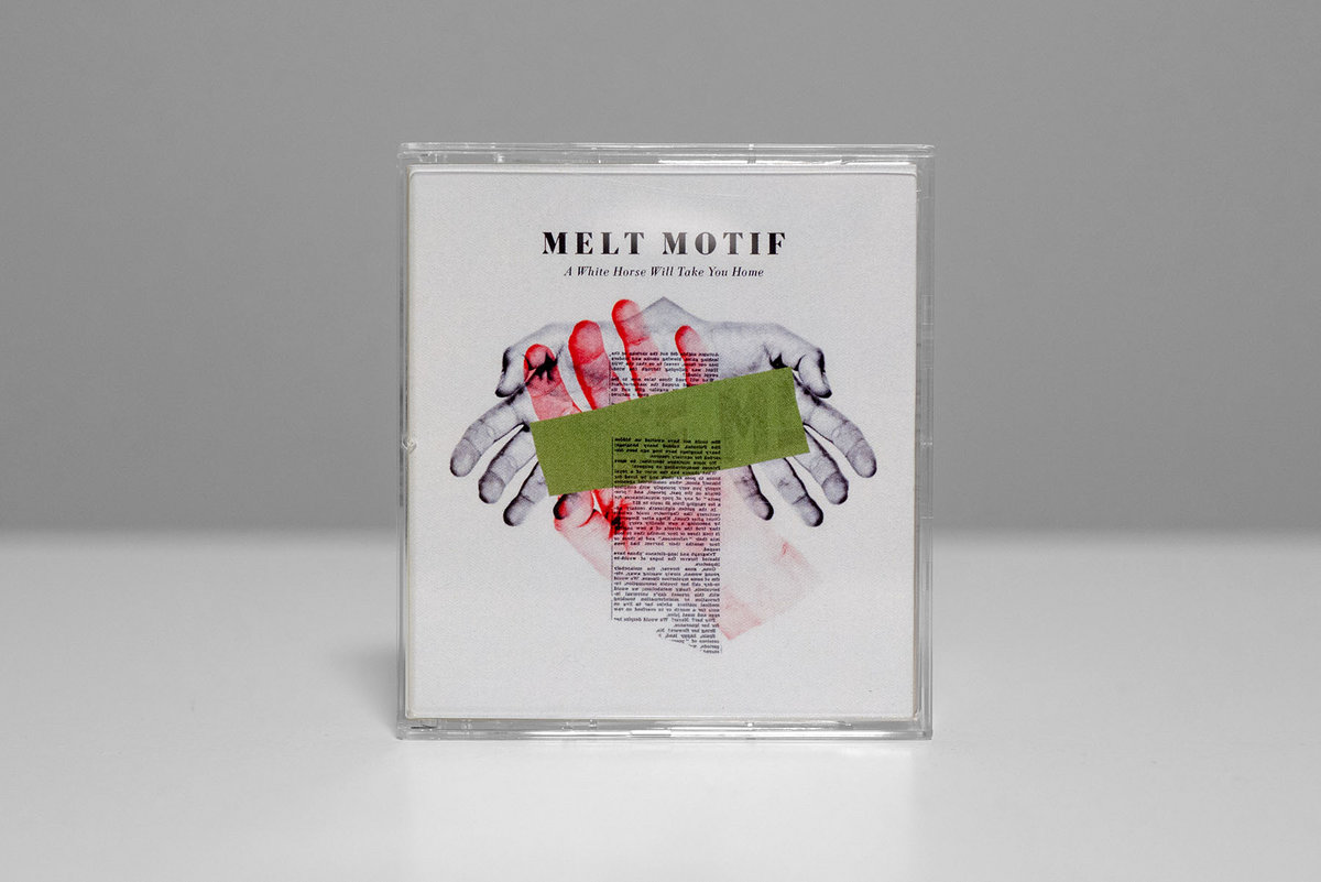A White Horse Will Take You Home | Melt Motif