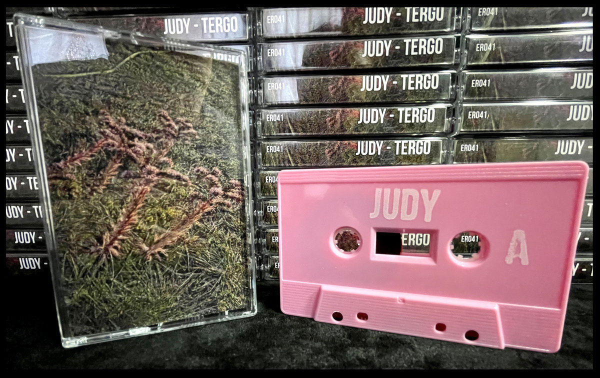 ER041 Judy - Tergo | Judy | Eclectic Reactions Records