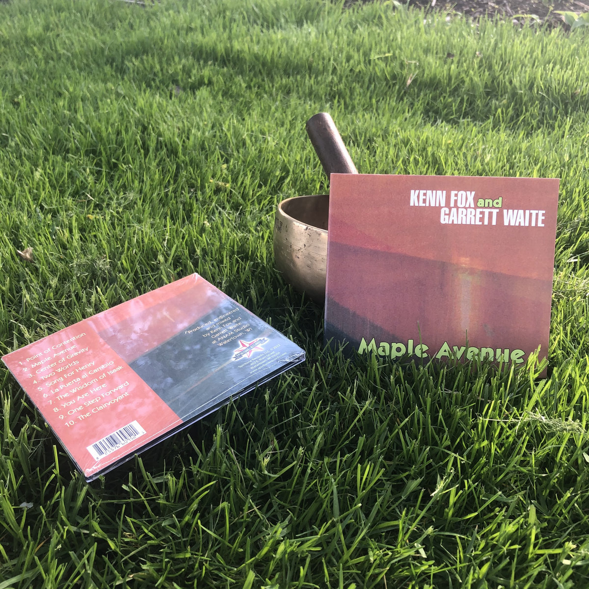 Maple Avenue | Kenn Fox & Garrett Waite | Garrett Waite