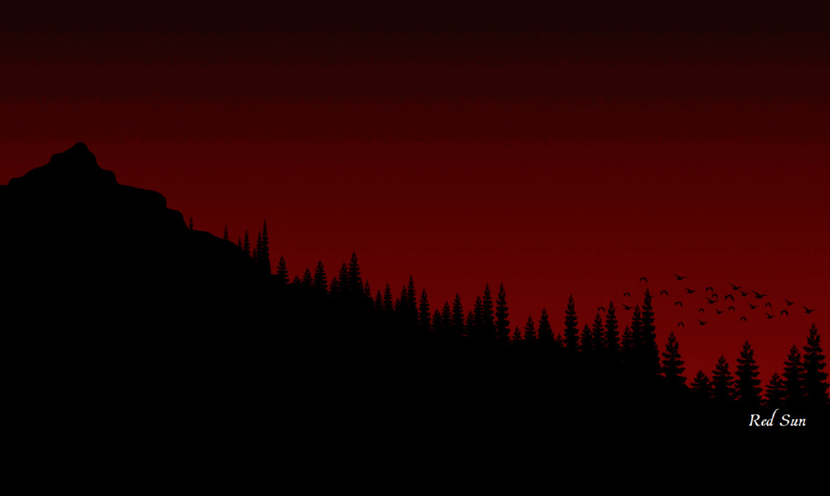 Red Sun | Red Sun