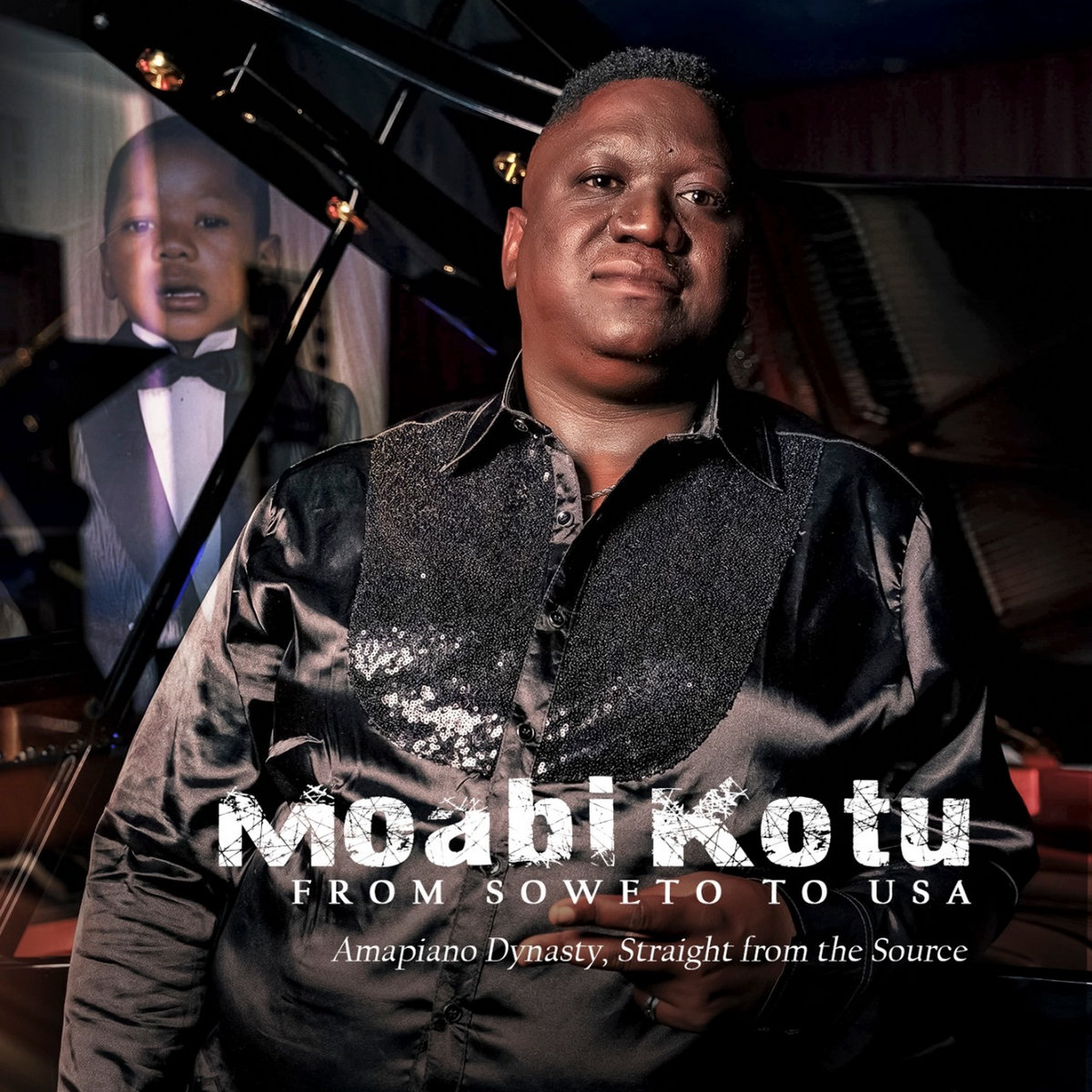From Soweto To USA Amapiano Dynasty | Moabi Kotu