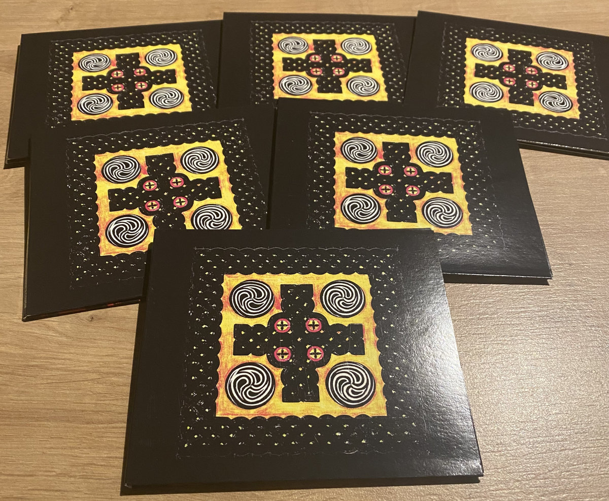 ST. PATRICK COUGH | ELECTRIC OCTOPUS | Interstellar Smoke Records