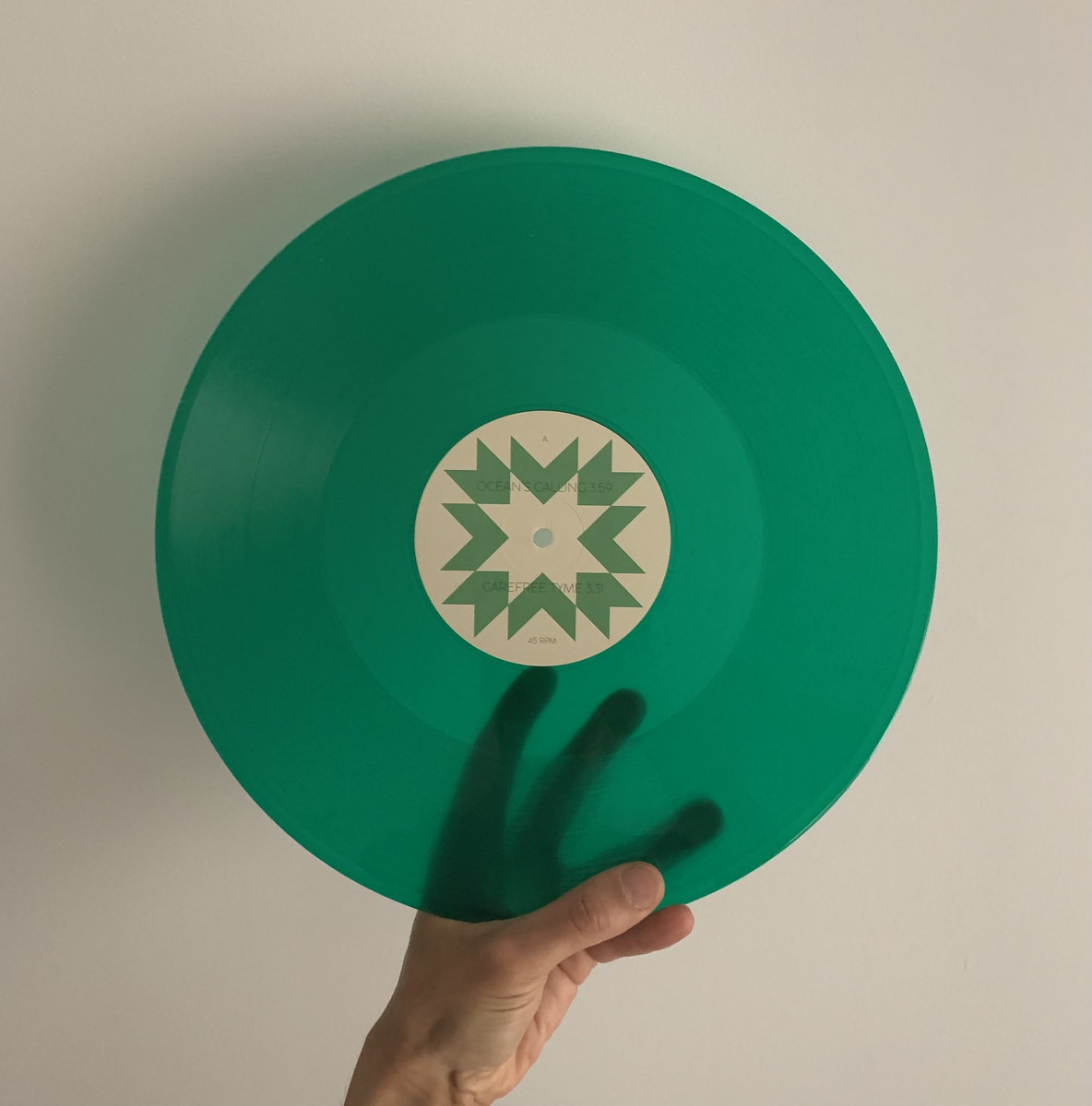 Green | Stephen's Shore