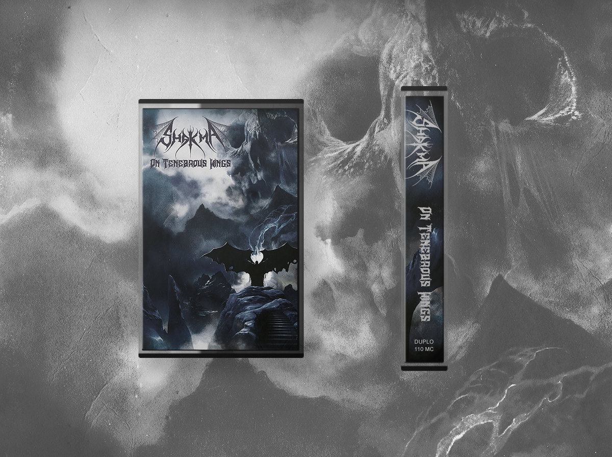 On Tenebrous Wings | SHAKMA | Duplicate Records