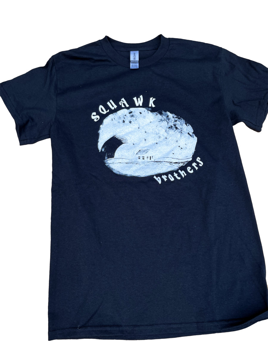T-Shirt | Squawk Brothers