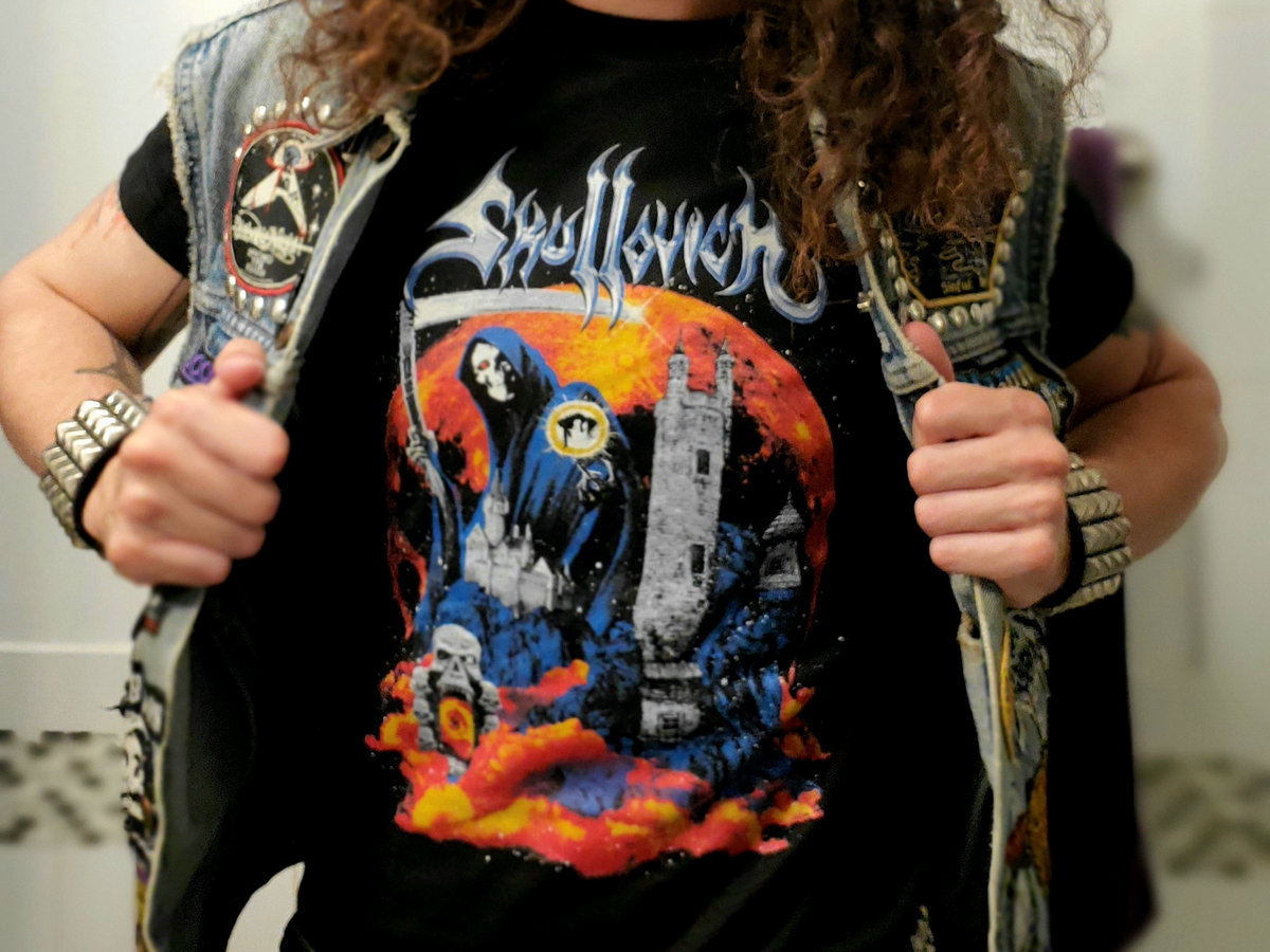 Reaper Shirt | Skullovich