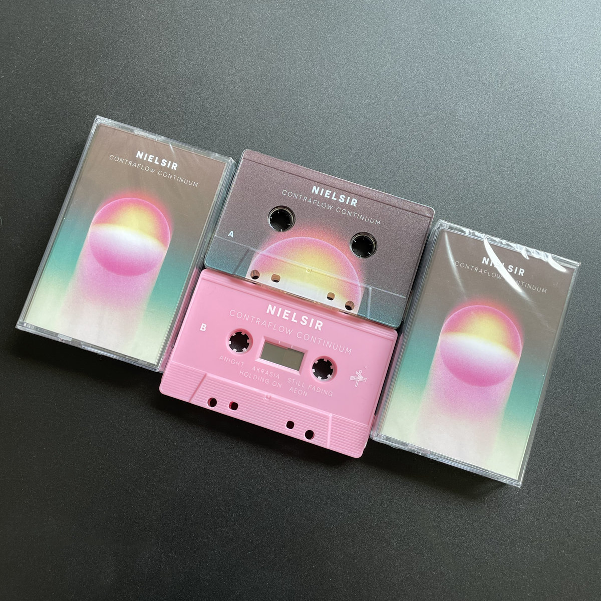 Contraflow Continuum | NiElsir