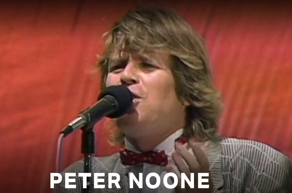 Spring Break Reunion: The Swingin' '60s | Peter Noone