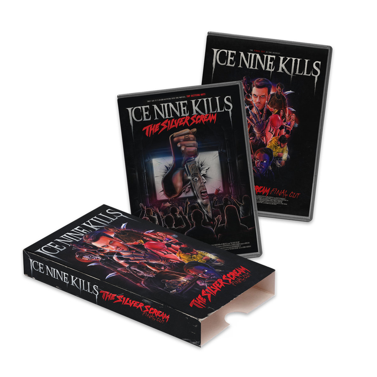 The Silver Scream | Ice Nine Kills