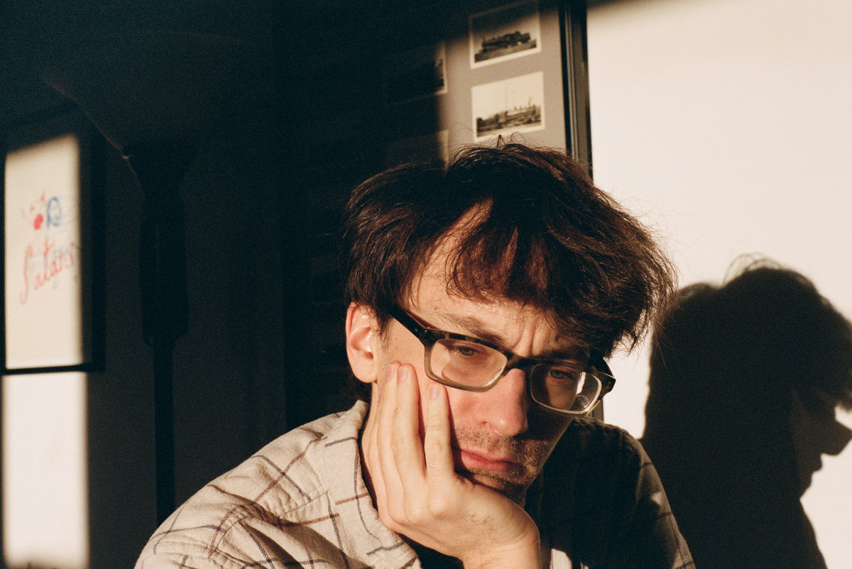 Pillow Talk | Evan Anderson