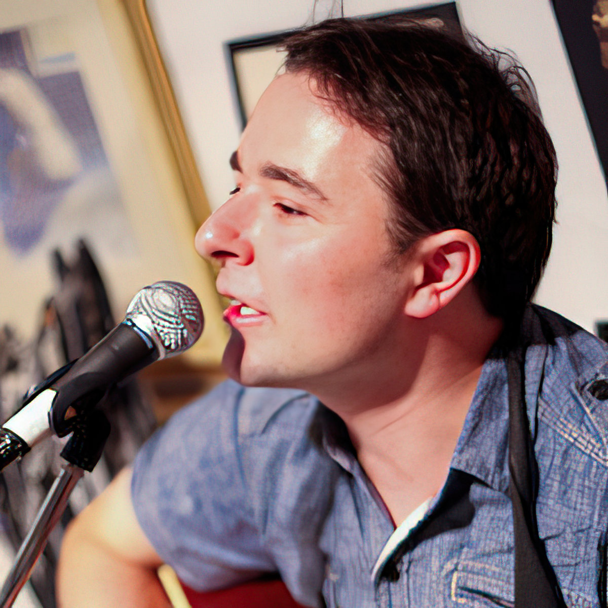 A Place Where I Can Go | Fraser Broadfoot