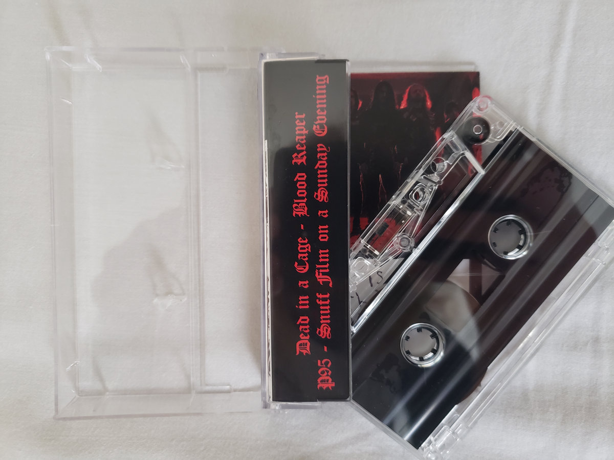 P95 (Demo) | Death File Red