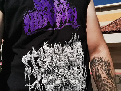ANGELSLAYING HELLSPAWN TRIUMPHANT shirt | SAVAGE NECROMANCY