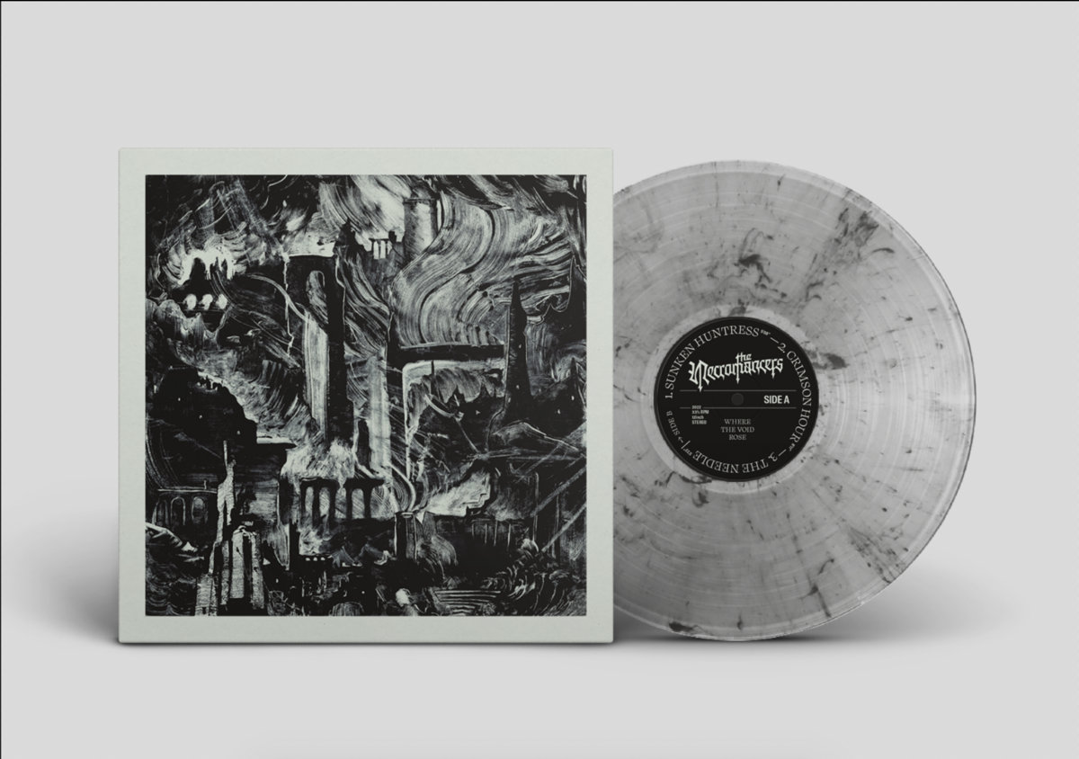 Where the Void Rose | The Necromancers