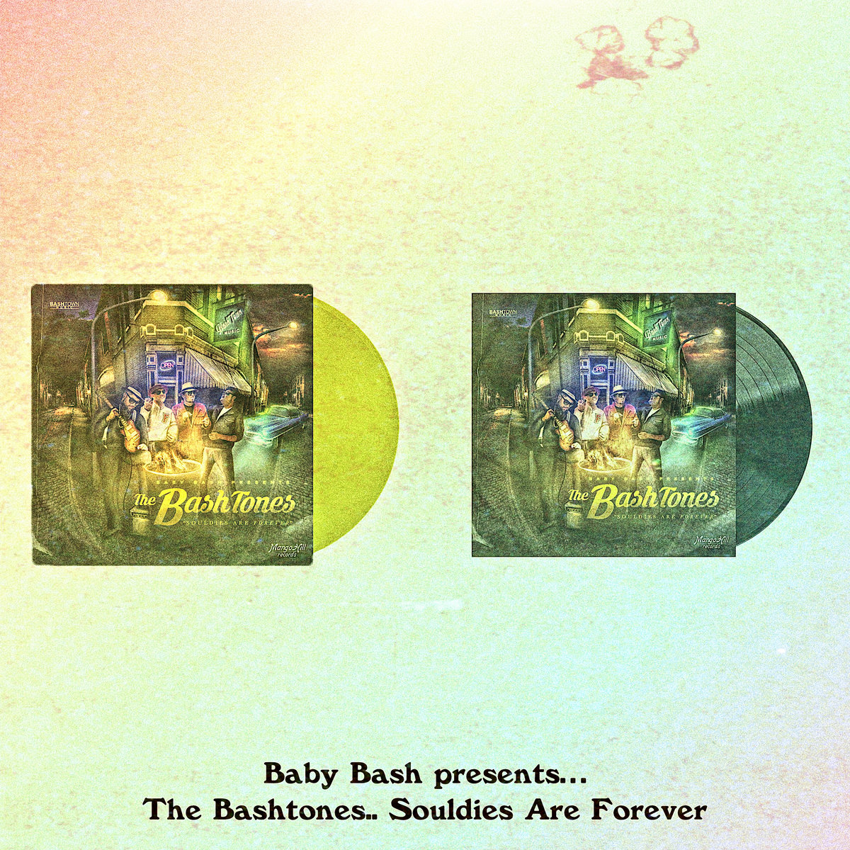 Baby Bash Presents The Bashtones | Mango Hill Records