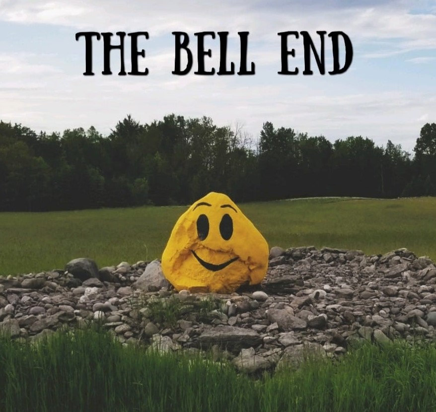 Put That In Your Book | The Bell End