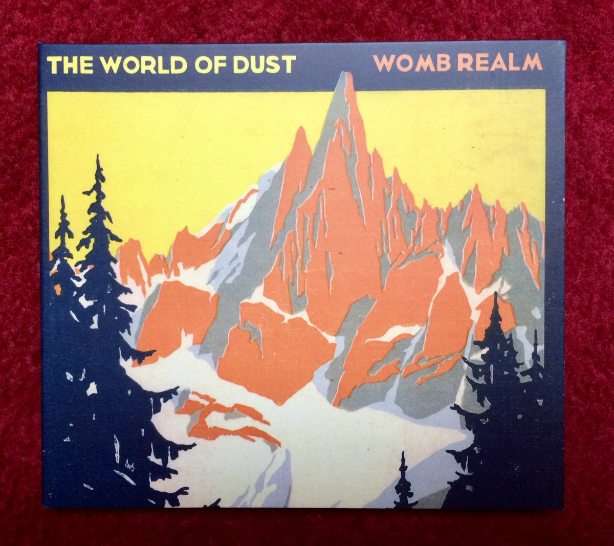 Womb Realm | The World of Dust