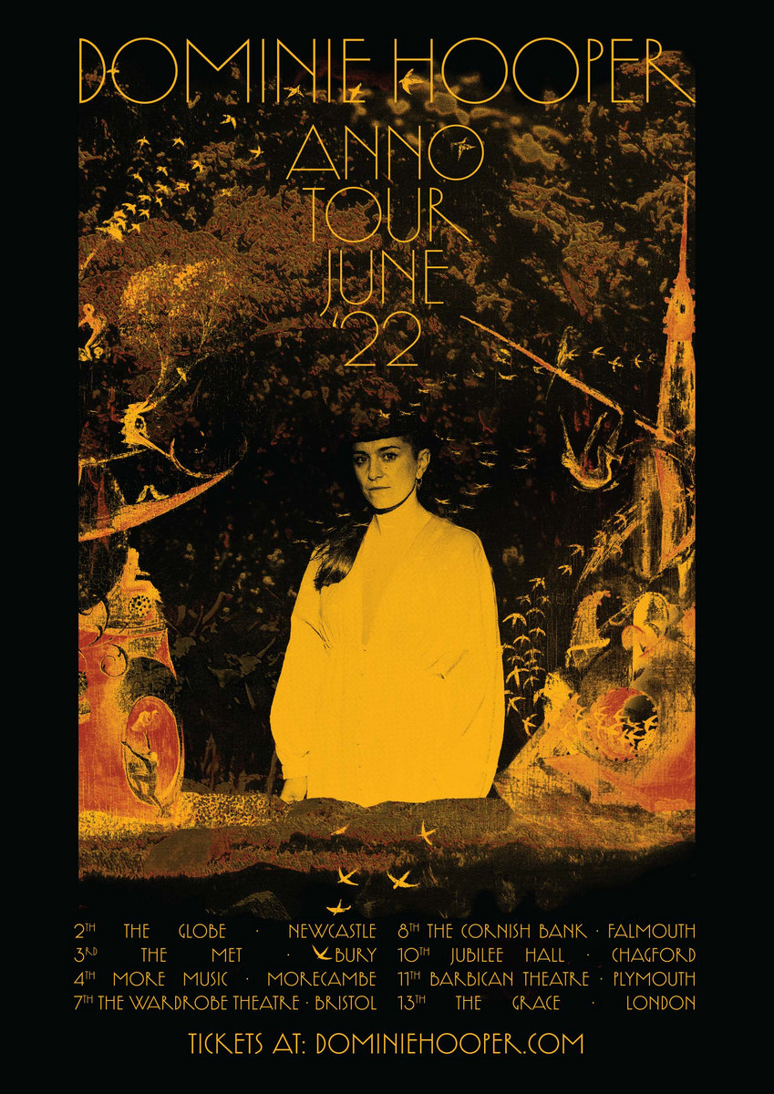 ANNO | DOMINIE HOOPER