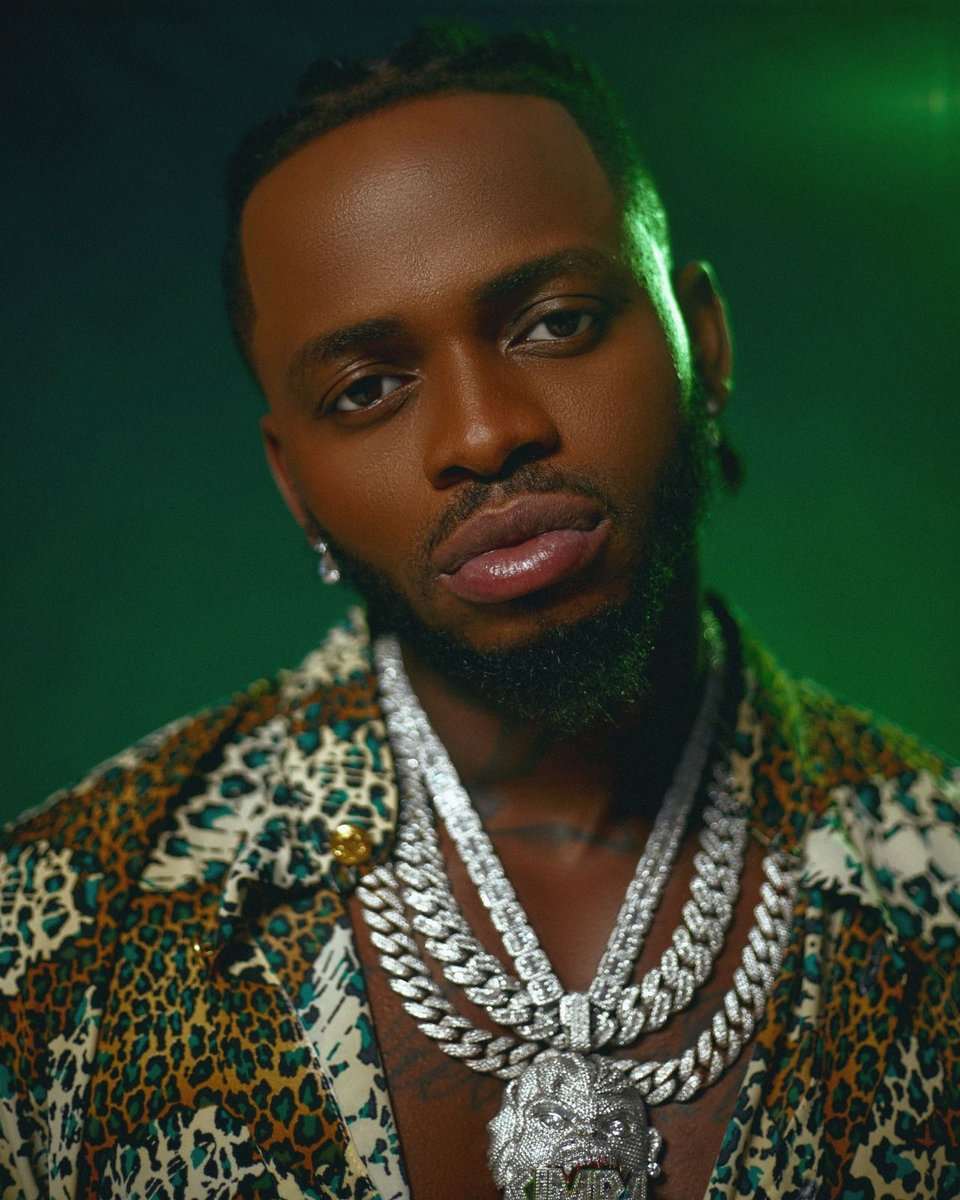 WONDER | DIAMOND PLATNUMZ