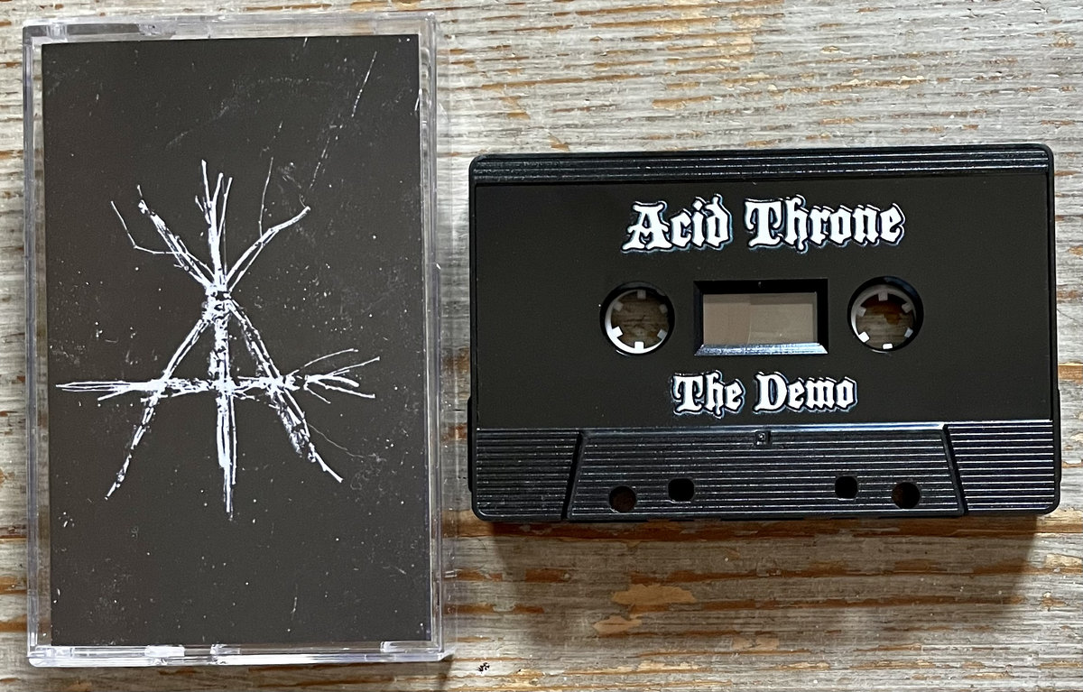 Acid Throne - The Demo | Acid Throne | Spectral Hound Records