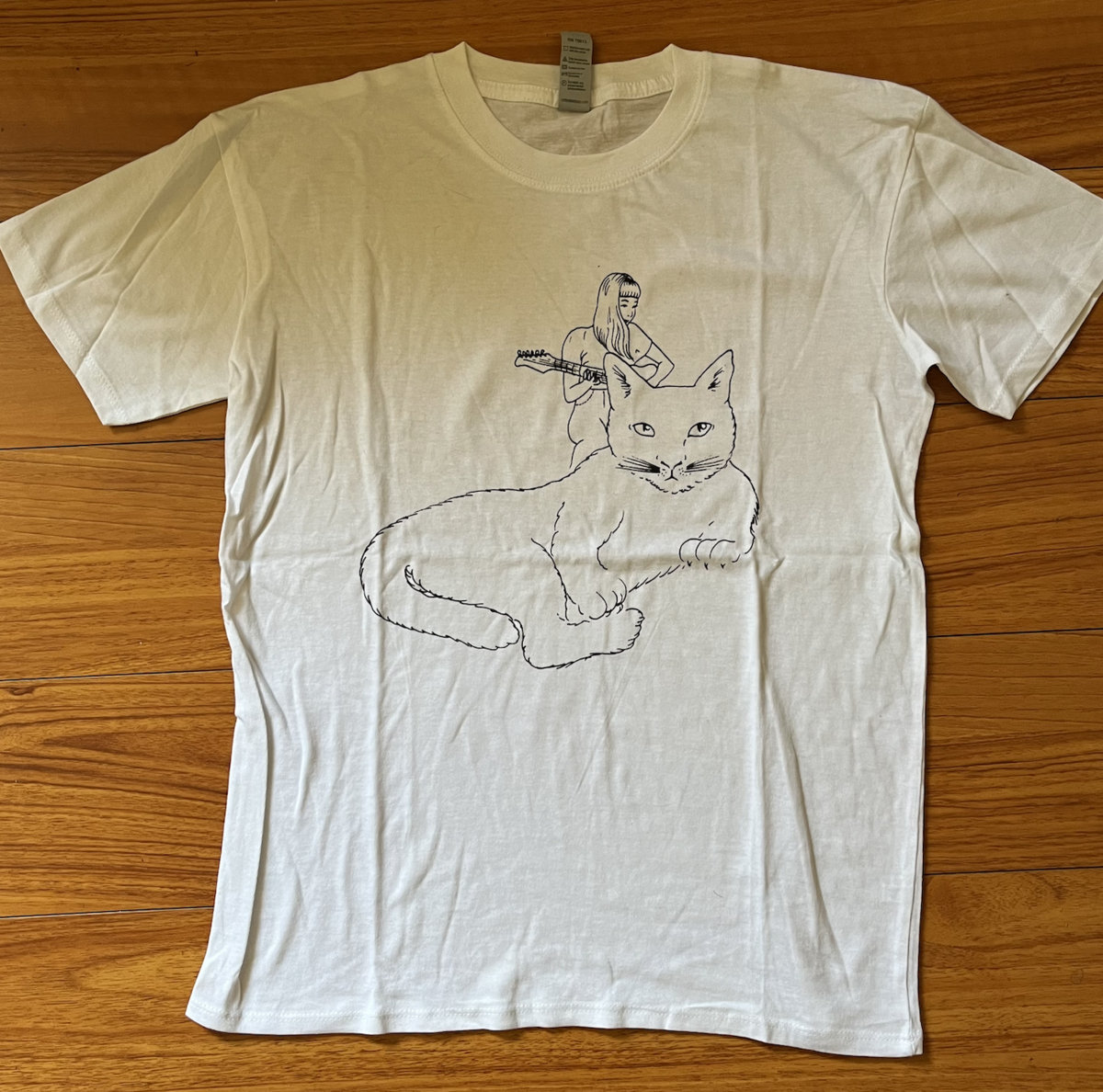 Shannon Lay Cat T-Shirt | Shannon Lay