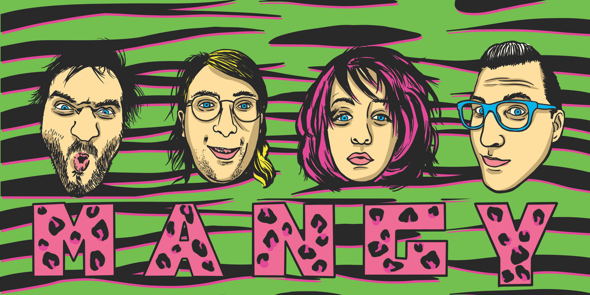 Is This a Little Too Much? | Mangy