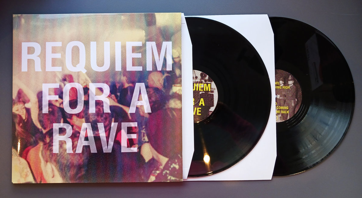 Requiem For A Rave | Posthuman | I Love Acid / Balkan