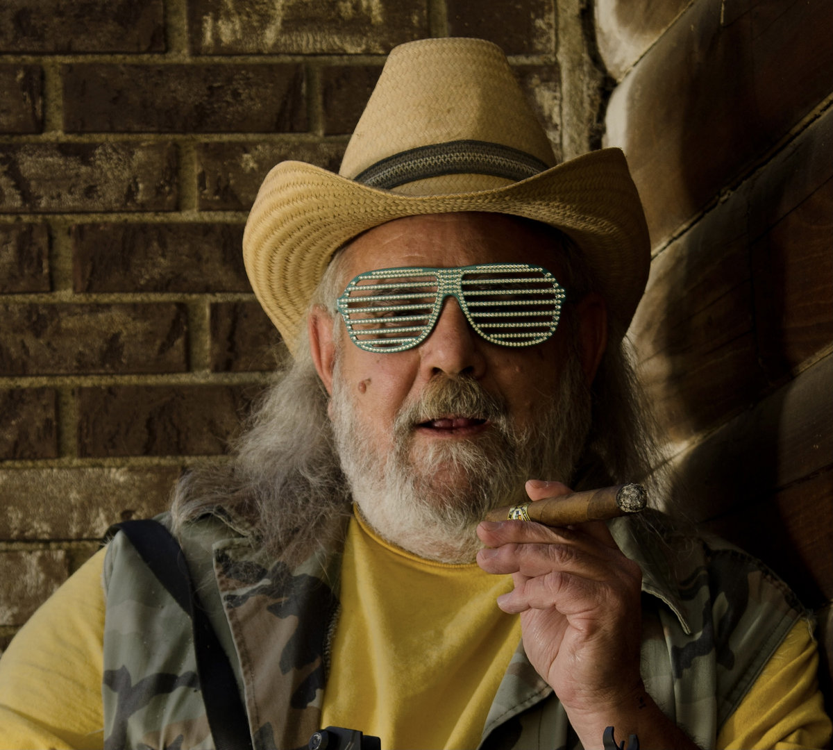 I Sleep In All Four Directions | Rick Sandora