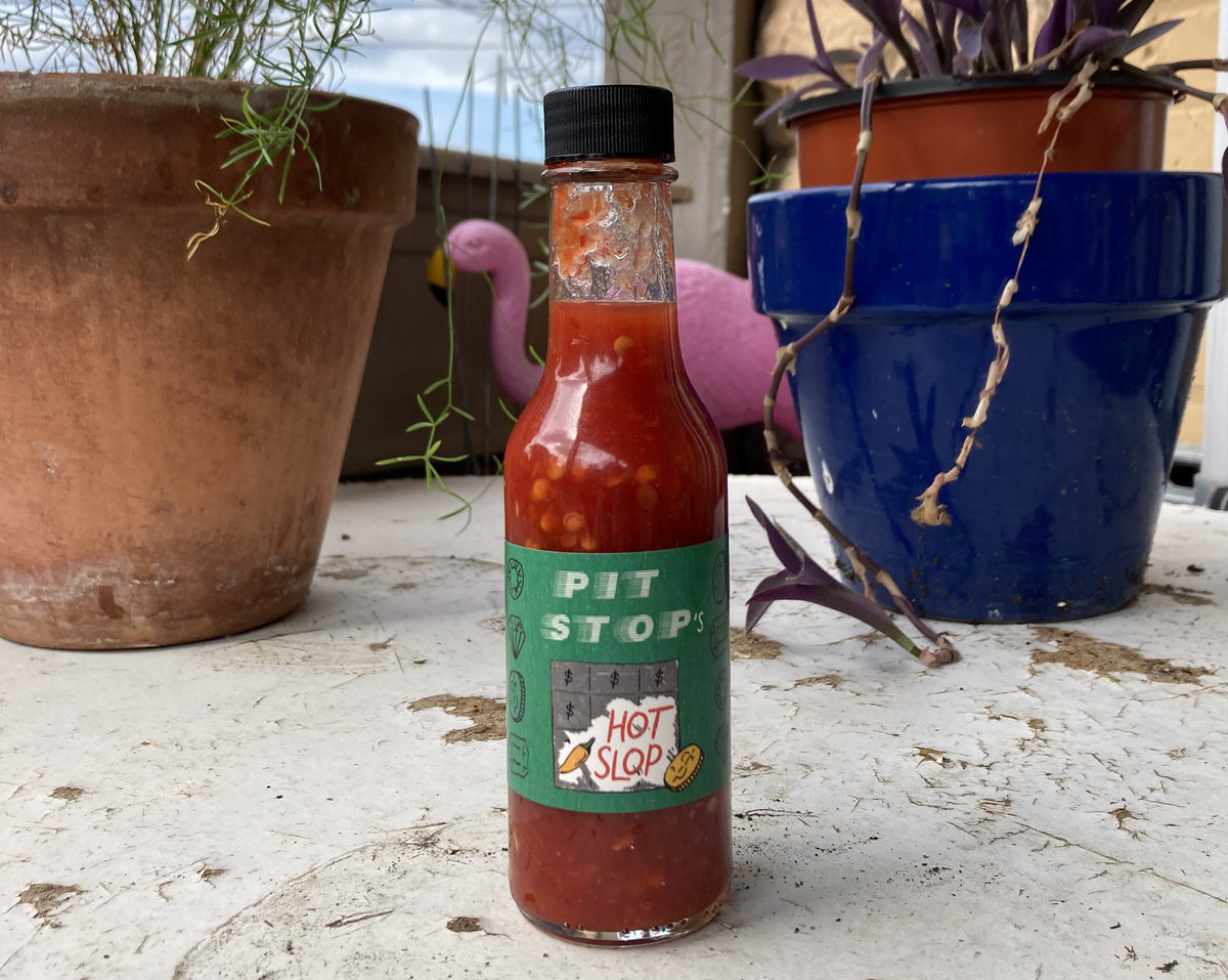 Pit Stop's Hot Slop | Pit Stop