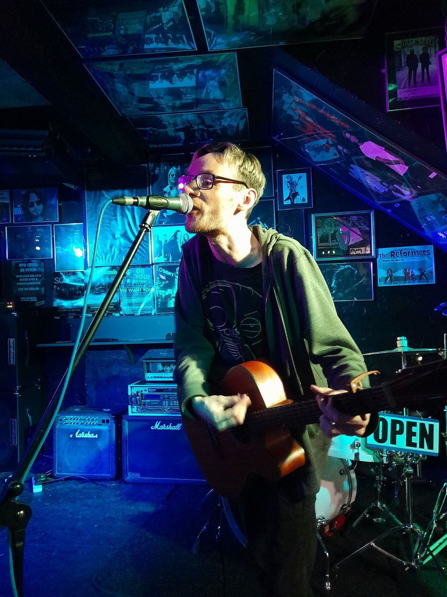 Last Orders | Just Joe