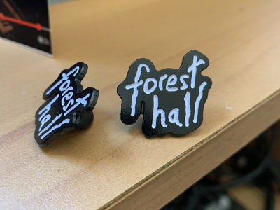 Forest Hall Pin | Forest Hall
