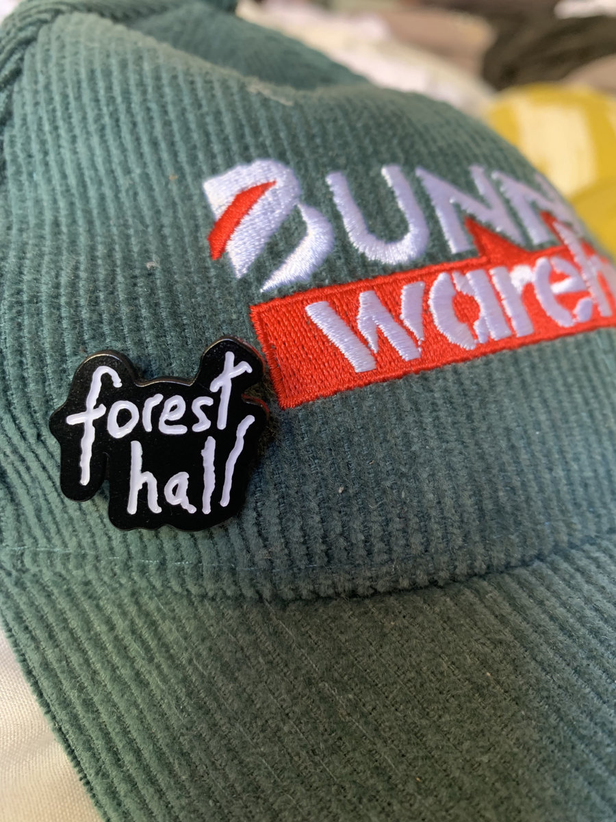Forest Hall Pin | Forest Hall