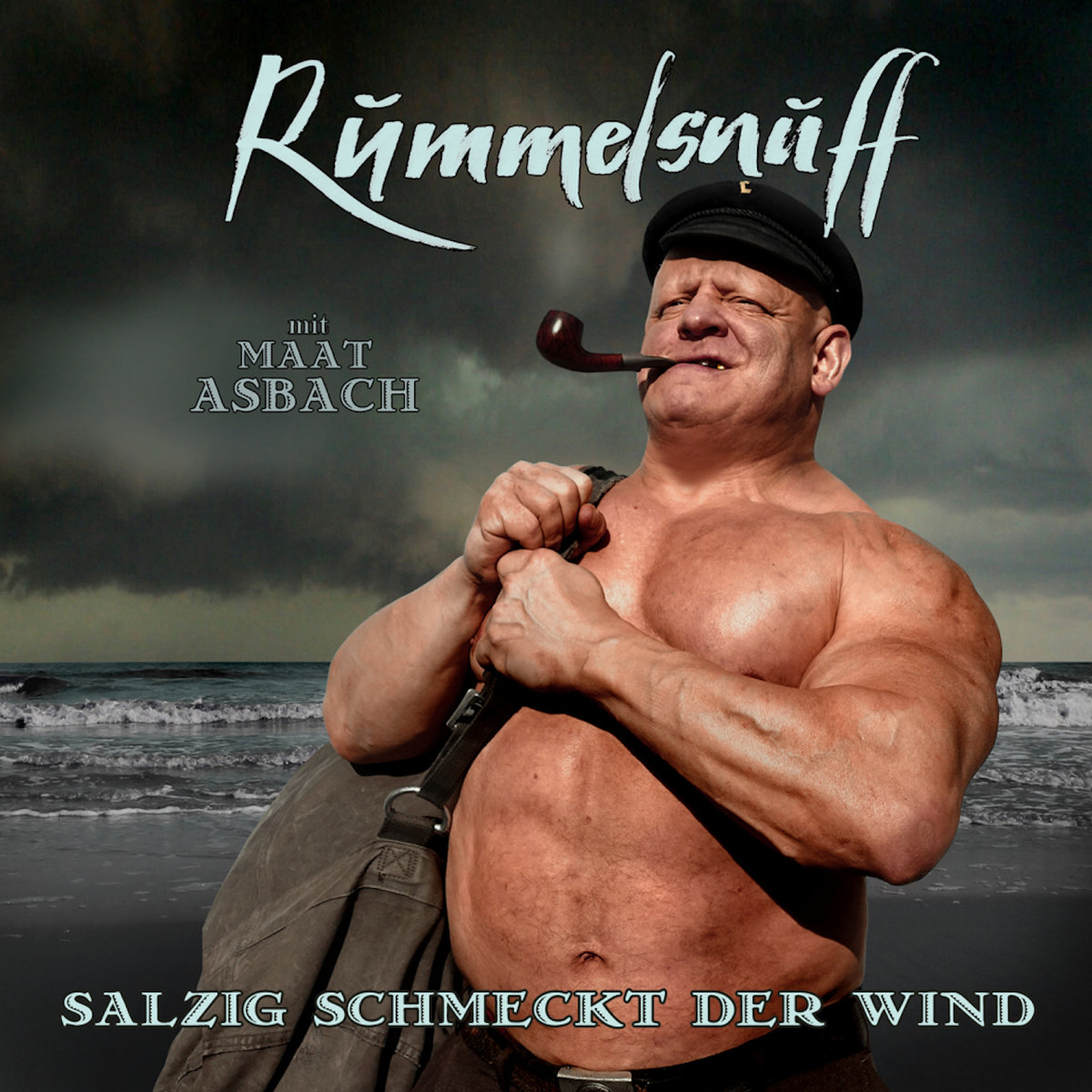 Salzig Schmeckt Der Wind | Rummelsnuff Mit Maat Asbach | Rummelsnuff