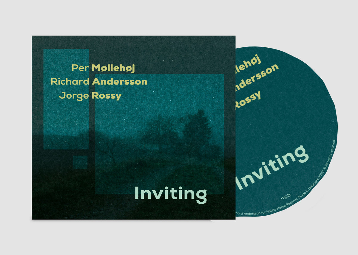 Inviting | Per Møllehøj, Richard Andersson, Jorge Rossy | Richard Andersson