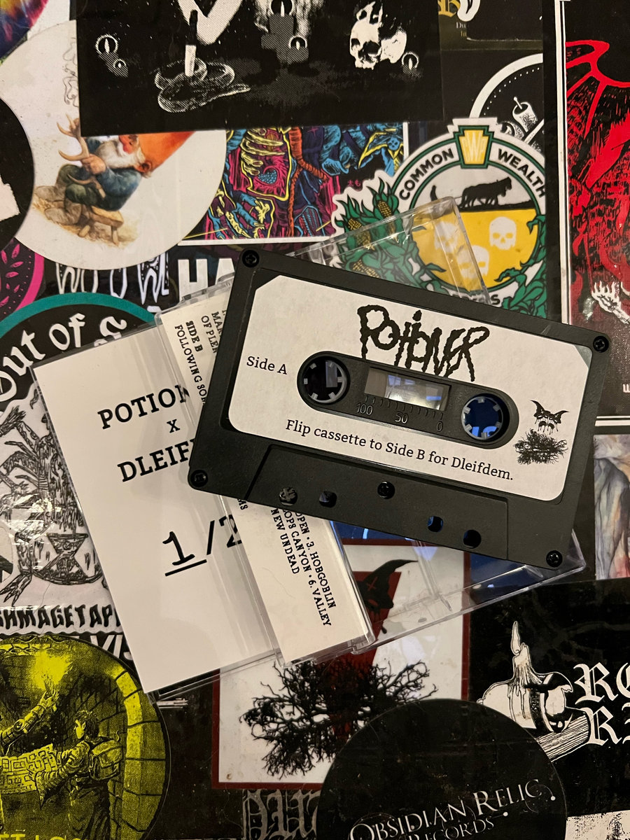 Potioner x Dleifdem Split | Potioner x Dleifdem | High Mage Productions